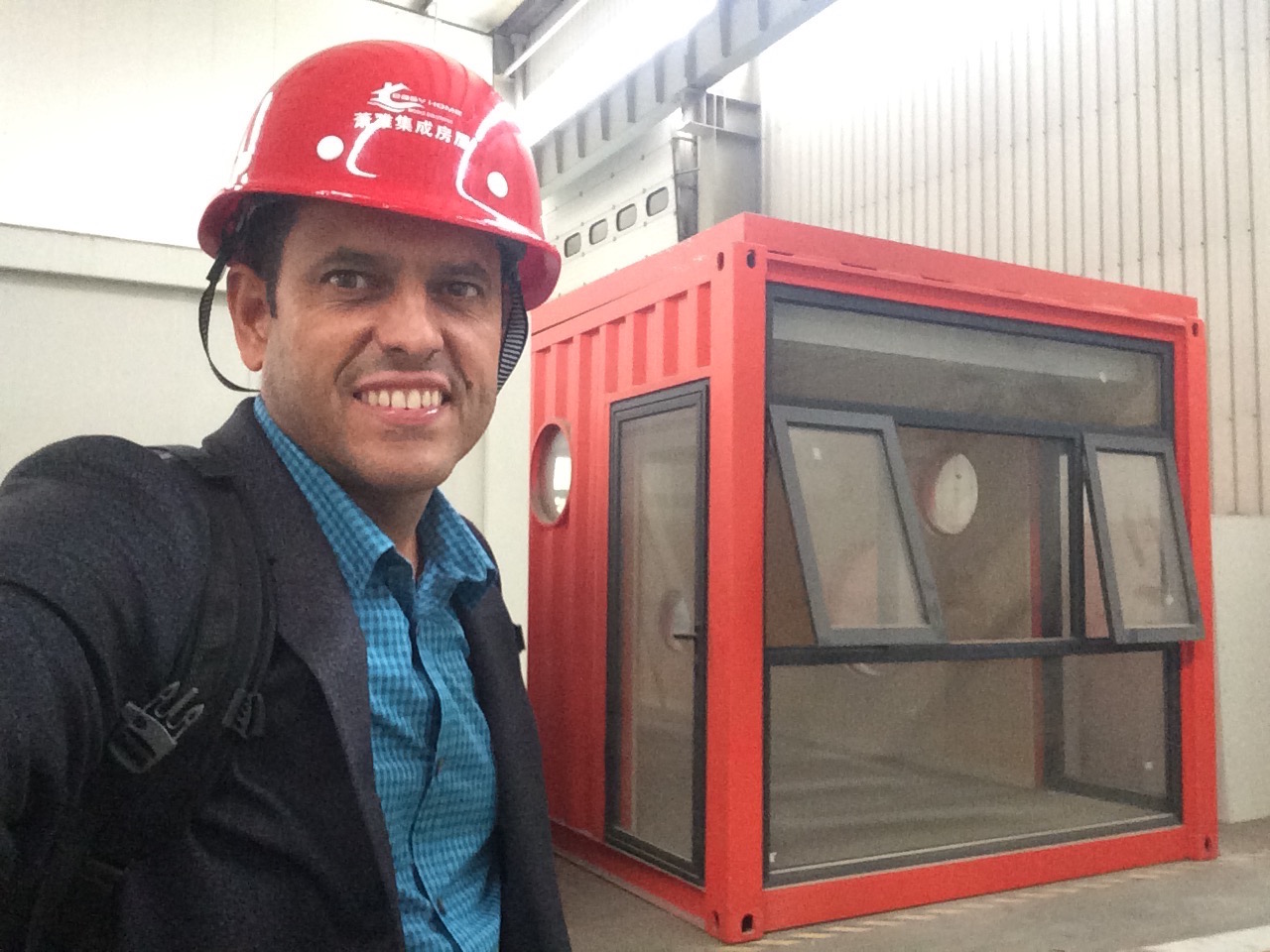 Emergency Container Home Shelters | ContainerHomes.Net Located In San ...