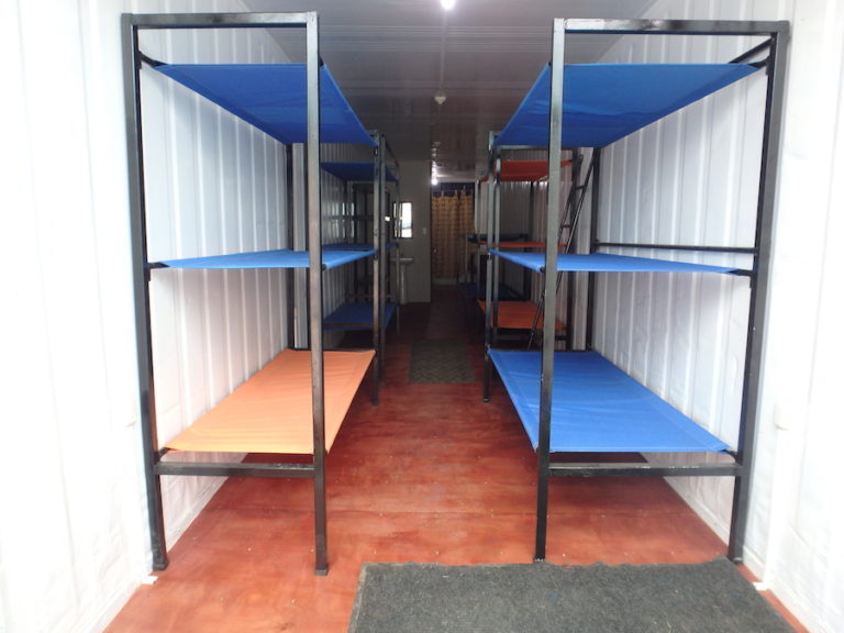 Emergency Shelter Home Photos | Shipping Container Homes Costa Rica ...