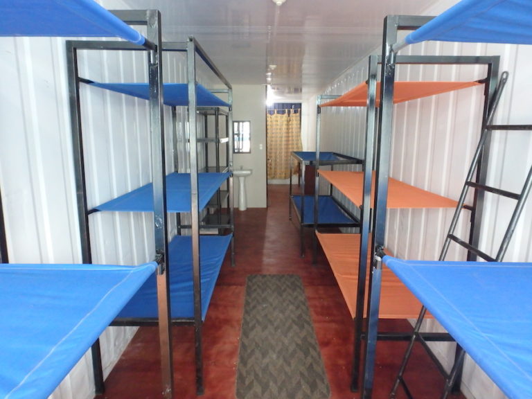 Emergency Shelter Home Photos | Shipping Container Homes Costa Rica ...